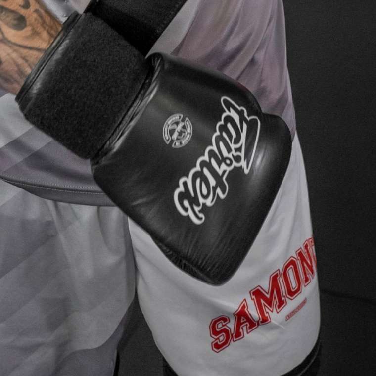 Home – Samonte Fight Performance