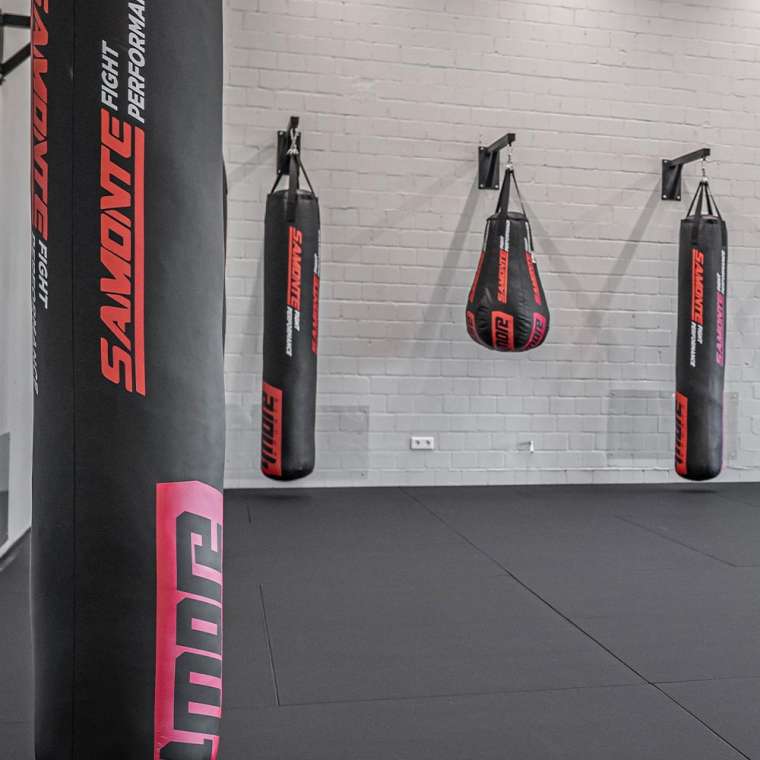 Home – Samonte Fight Performance