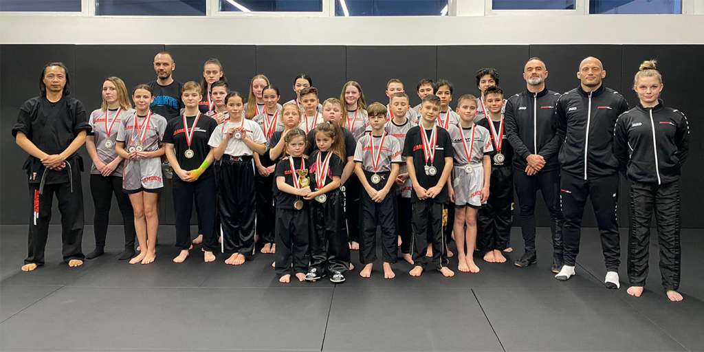 Samonte Cup 2023 – Samonte Fight Performance